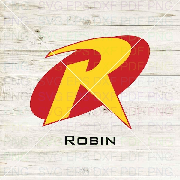 Robin Svg - Etsy