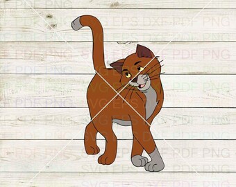 Muttley_the_wacky_races Svg Outline Dxf Eps Pdf Png, Cricut, Cutting ...