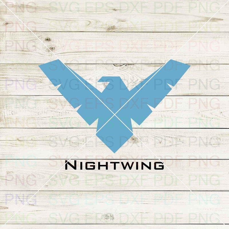 Nightwing - Etsy