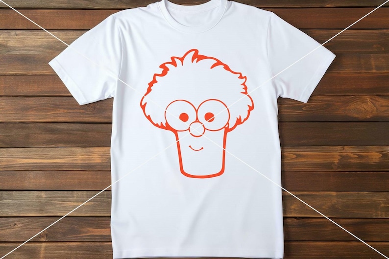 Baby_beaker_outline_muppet_babies_018 Svg Dxf Eps Pdf Png, Cricut ...