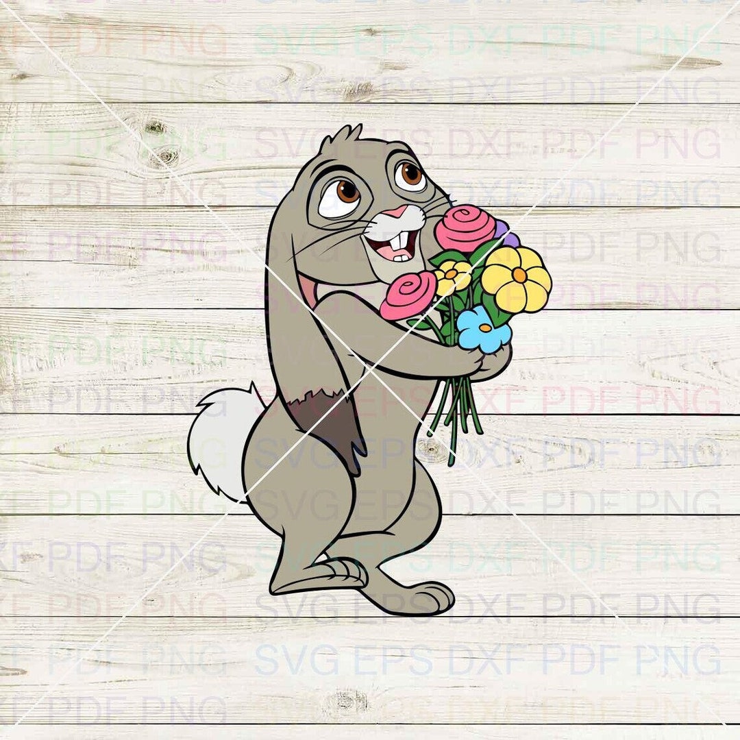 Clover_sofia_the_first_012 Svg Dxf Eps Pdf Png, Cricut, Cutting File, Vector, Clipart - Instant ...