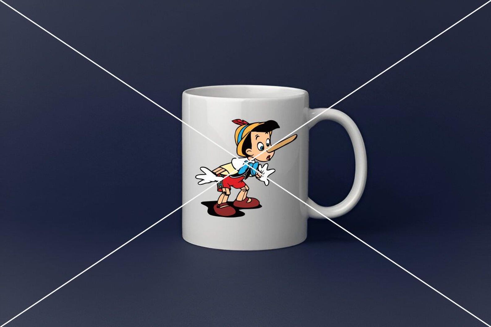 Pinocchio_005 Svg Dxf Eps Pdf Png, Cricut, Cutting File, Vector ...