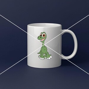 Arlo_the_good_dinosaur_010 Svg Dxf Eps Pdf Png, Cricut, Cutting File ...