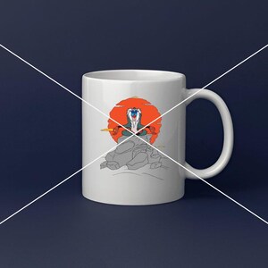 Rafiki_the_lion_king_016 Svg Dxf Eps Pdf Png, Cricut, Cutting File ...