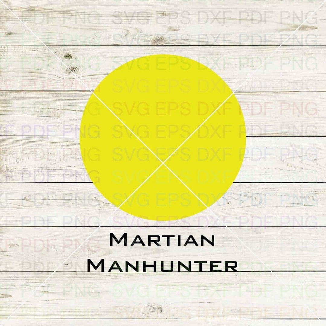 Martian_svg Svg Dxf Eps Pdf Png, Cricut, Cutting File, Vector, Clipart ...