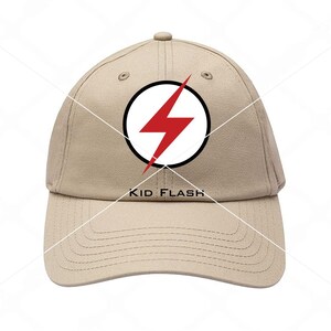 Kid_flash Svg Dxf Eps Pdf Png, Cricut, Cutting File, Vector, Clipart ...