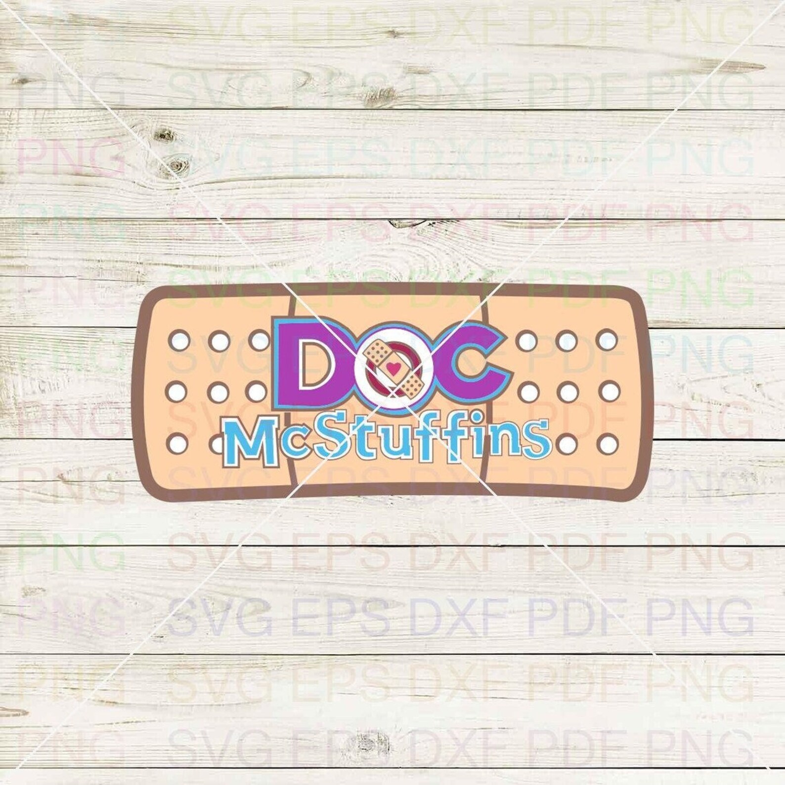 Doctor_tools_doc_dottie_mcstuffins_049 Svg Dxf Eps Pdf Png, Cricut ...