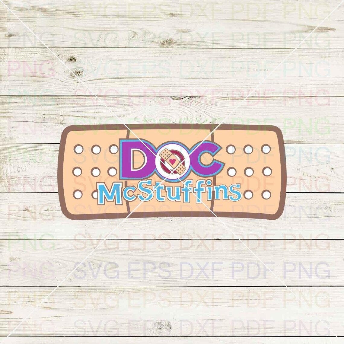 Doc Mcstuffins Bandaid Png Disney Doc McStuffins Folder 3 Pack ~ I
