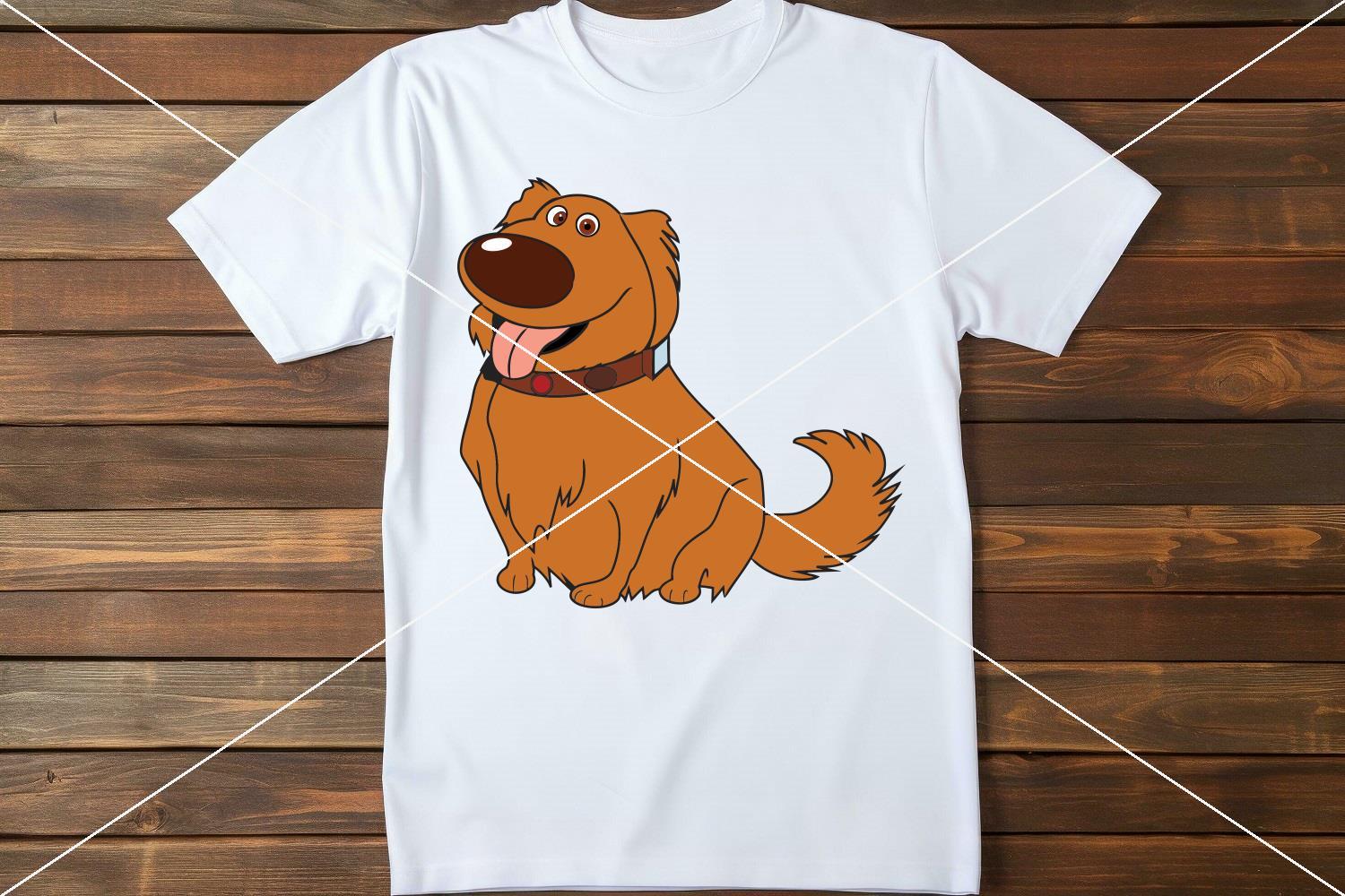 Dog_dug_up_010 Svg Dxf Eps Pdf Png, Cricut, Cutting File, Vector ...