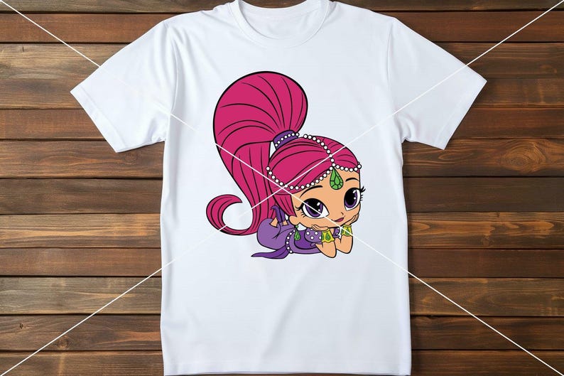 Shimmer_shimmer_and_shine_006 Svg Dxf Eps Pdf Png, Cricut, Cutting File ...