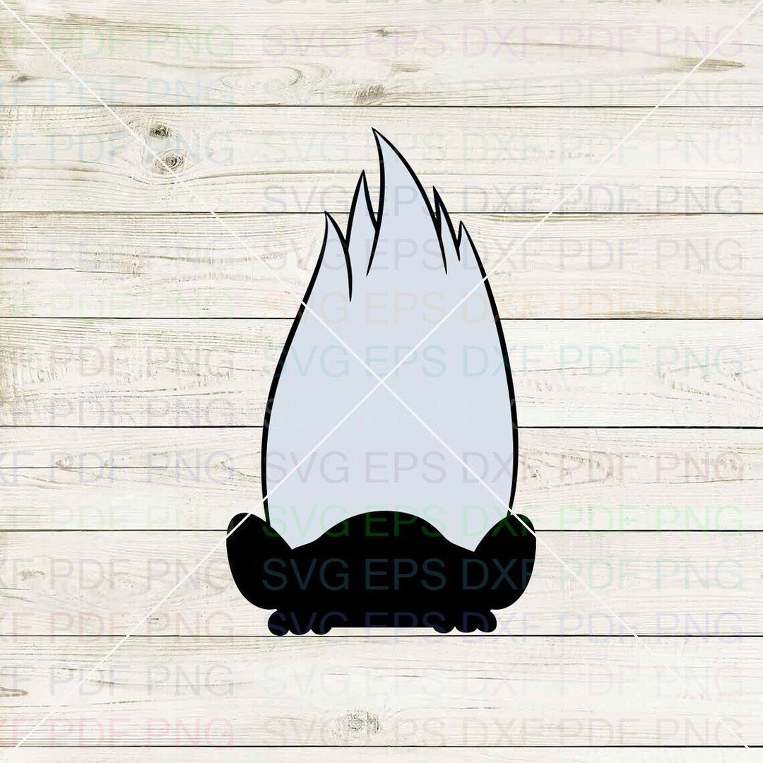 Troll_001 Svg Dxf Eps Pdf Png, Cricut, Cutting File, Vector, Clipart ...