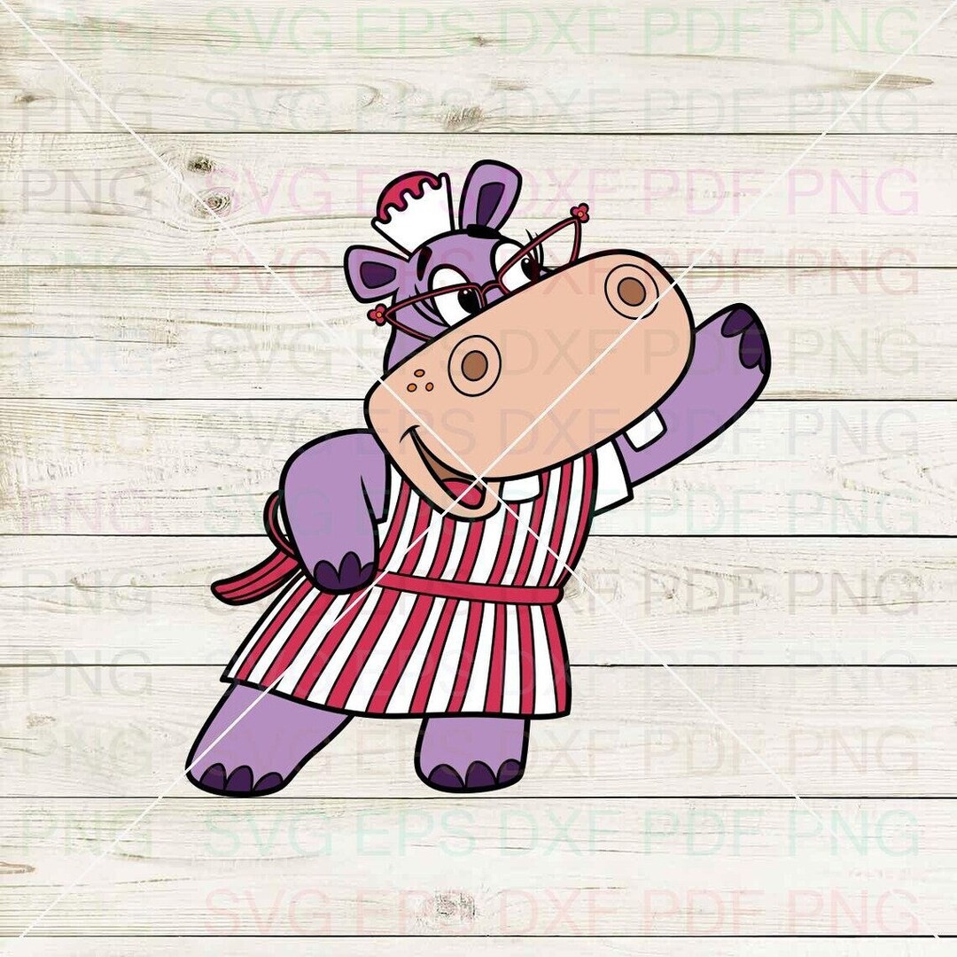 Hallie_doc_dottie_mcstuffins_037 Svg Dxf Eps Pdf Png, Cricut, Cutting ...