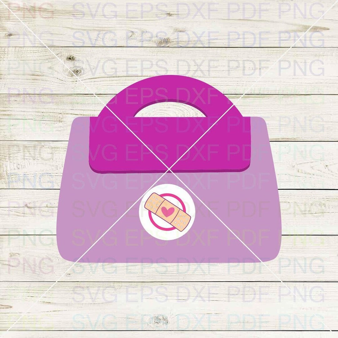 Doctor_tools_doc_dottie_mcstuffins_051 Svg Dxf Eps Pdf Png, Cricut ...