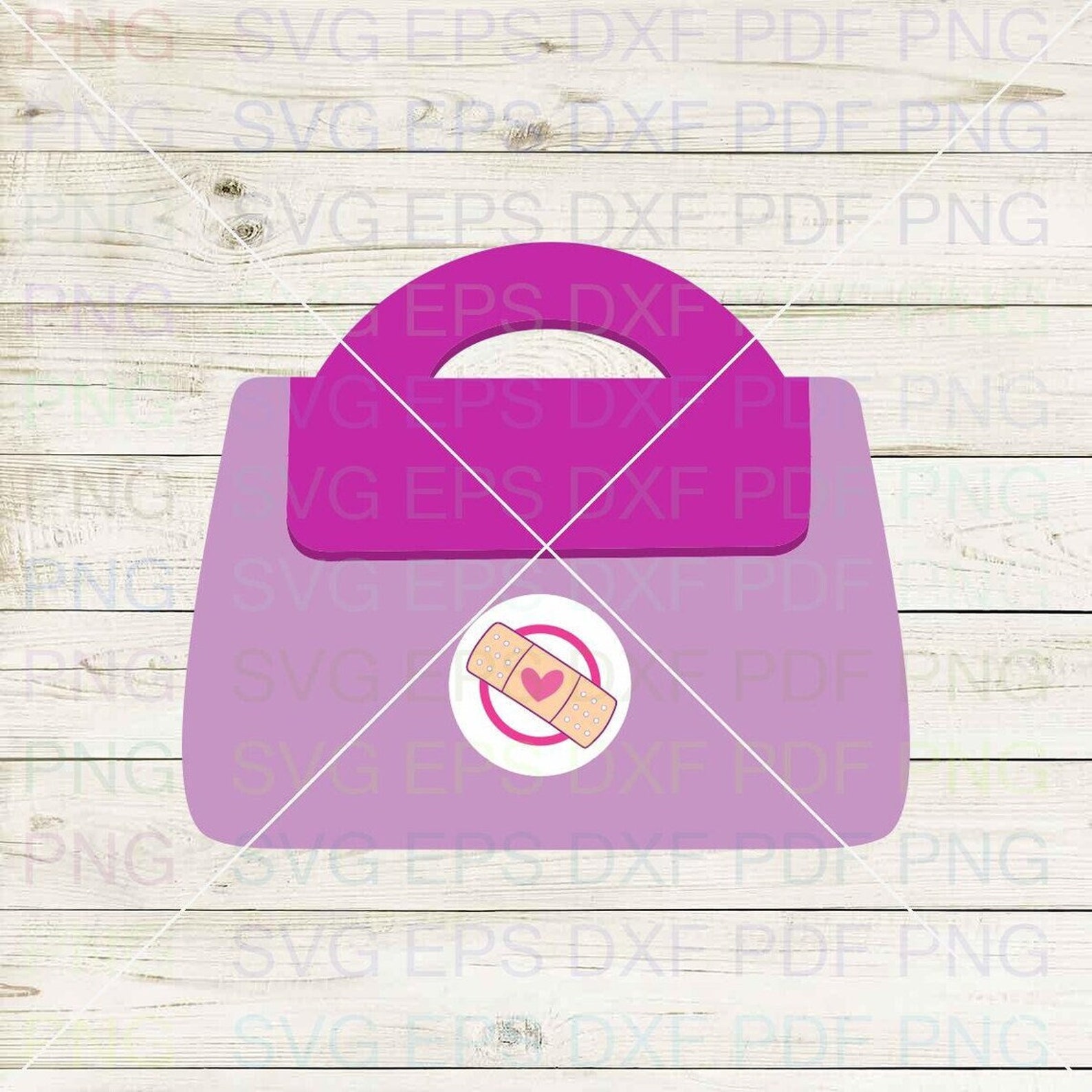 Doctor_tools_doc_dottie_mcstuffins_051 Svg Dxf Eps Pdf Png, Cricut ...