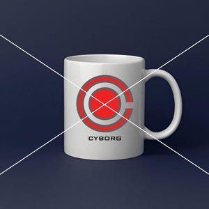 Cyborg_svg Svg Dxf Eps Pdf Png, Cricut, Cutting File, Vector, Clipart ...