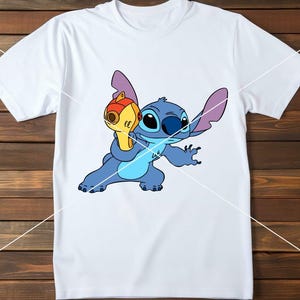 Stitch_lilo_and_stitch_007 Svg Dxf Eps Pdf Png, Cricut, Cutting File ...