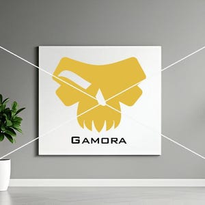 Gamora_svg Svg Dxf Eps Pdf Png, Cricut, Cutting File, Vector, Clipart ...