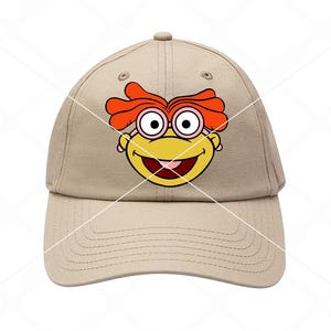 Skeeter_muppet_babies_016 Svg Dxf Eps Pdf Png, Cricut, Cutting File ...