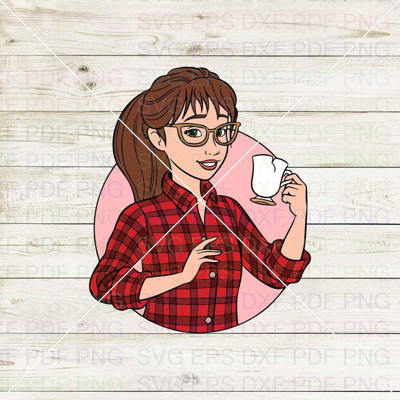 Fancy Nancy Svg - Etsy