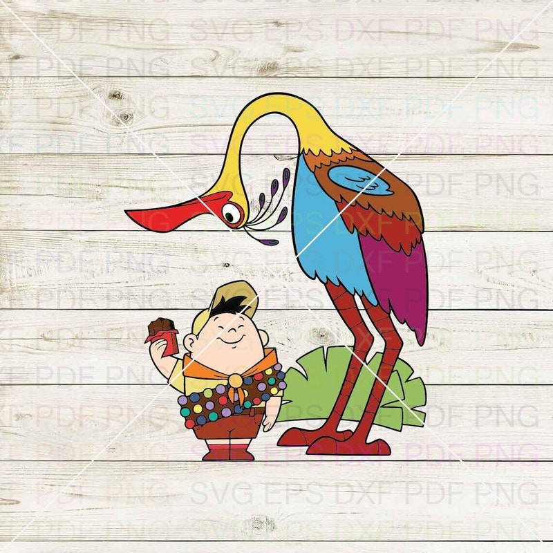 Kevin From Up - Etsy