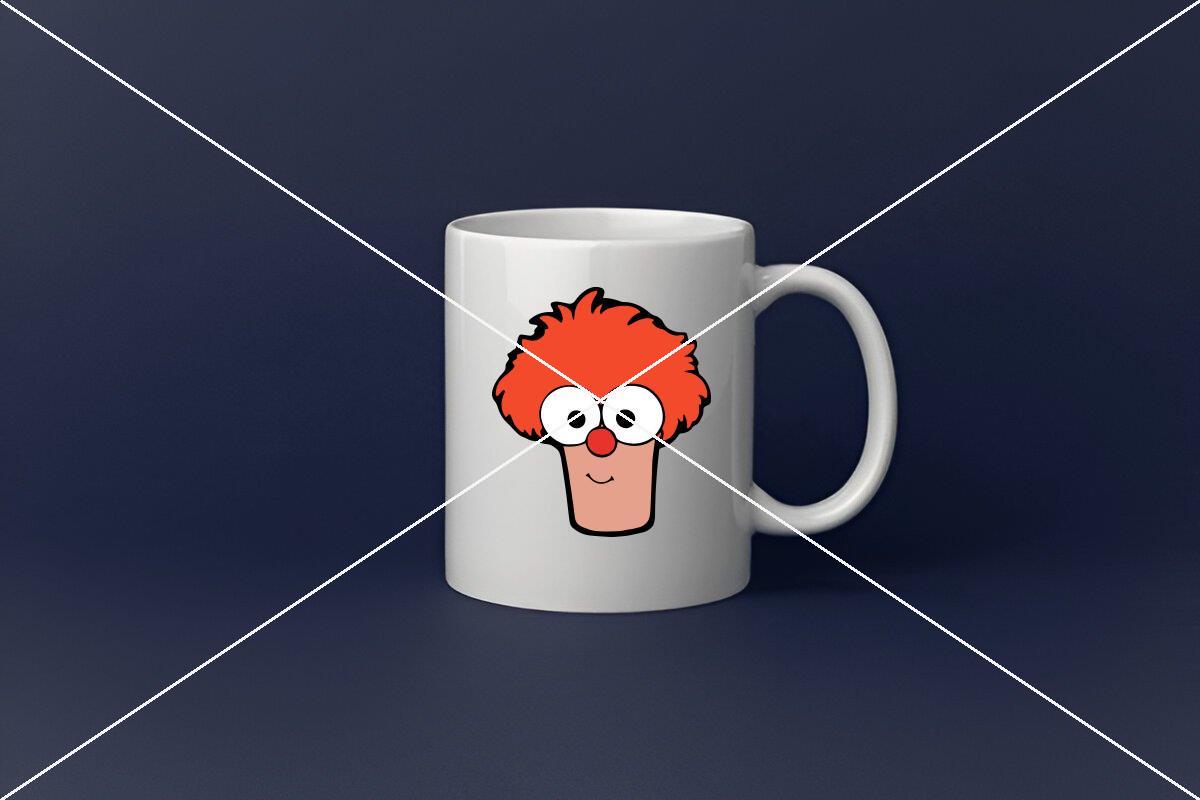 Baby_beaker_muppet_babies_009 Svg Dxf Eps Pdf Png, Cricut, Cutting File ...