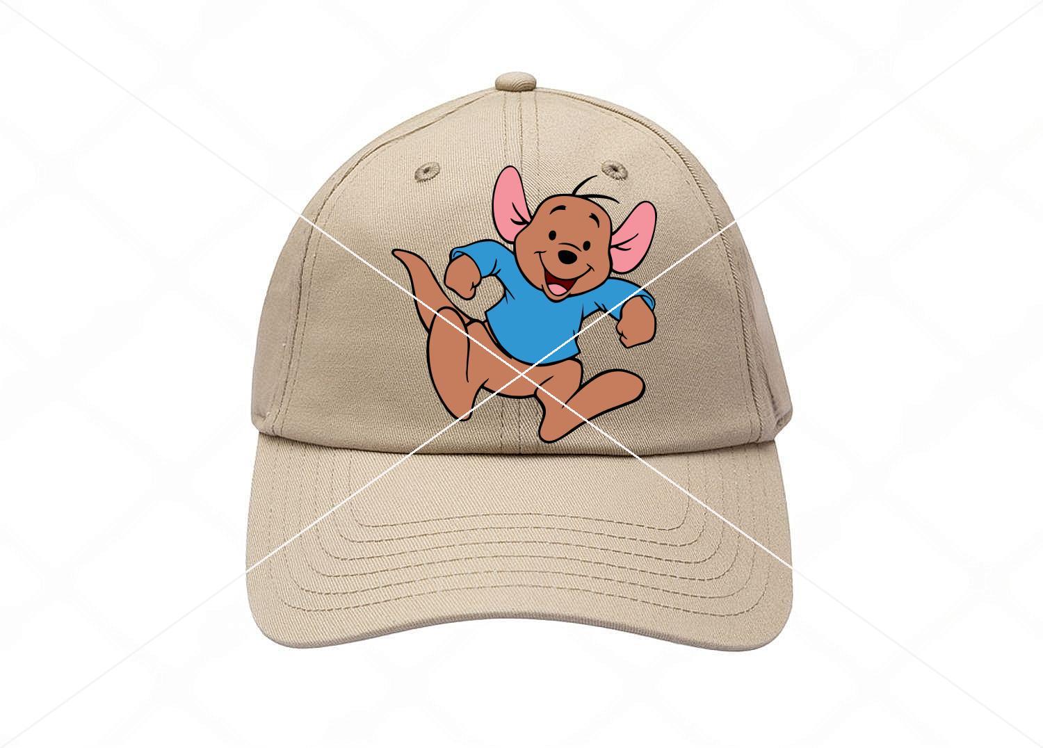 Roo_winnie_the_pooh_036 Svg Dxf Eps Pdf Png, Cricut, Cutting File ...