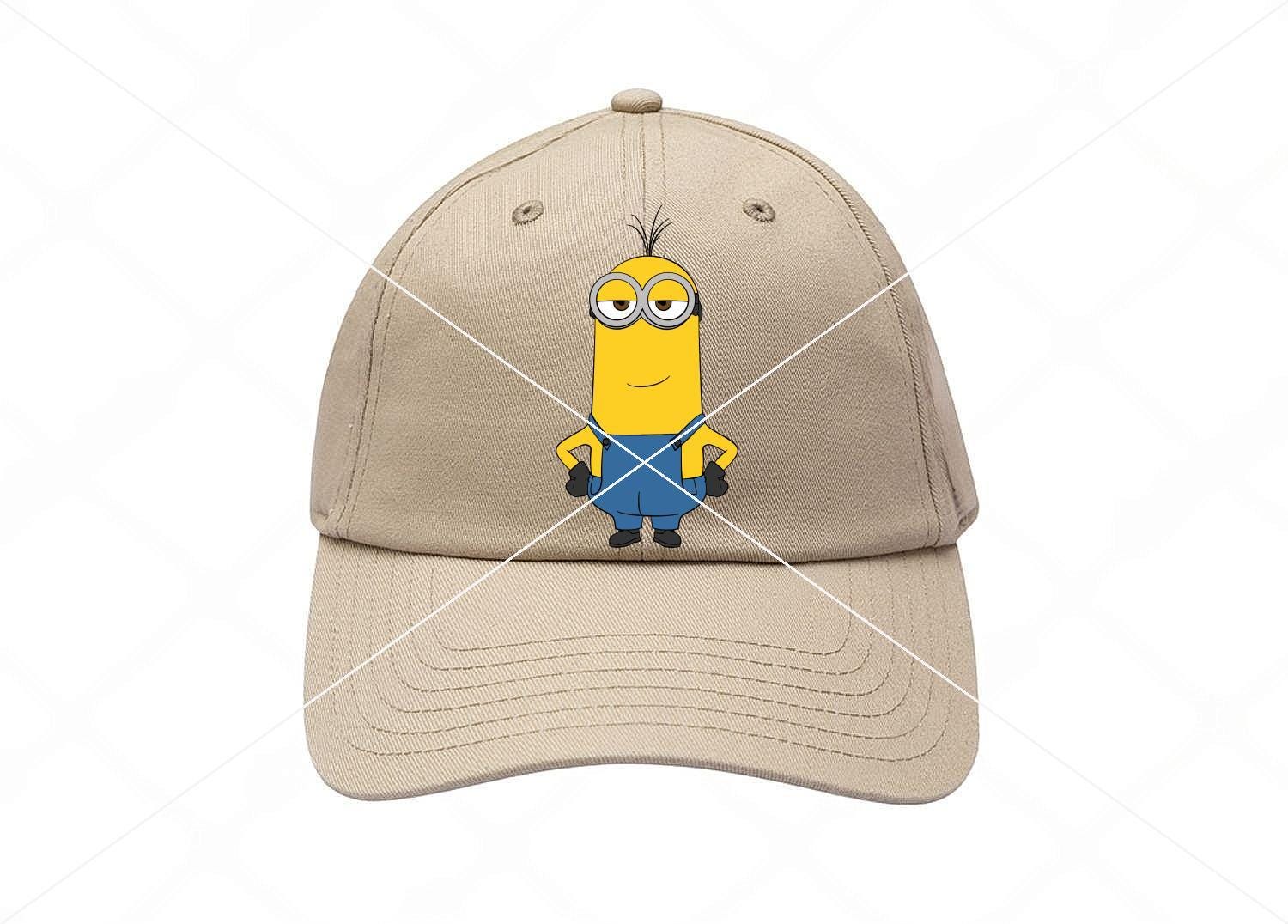 Minions_022 Svg Dxf Eps Pdf Png, Cricut, Cutting File, Vector, Clipart ...