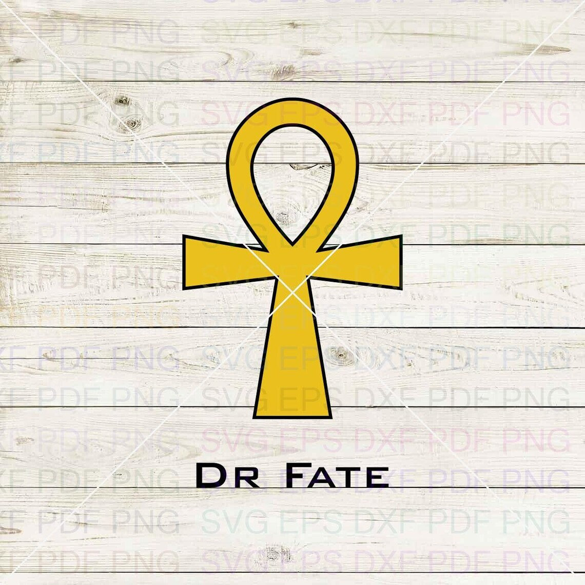 Dr_fate Svg Dxf Eps Pdf Png, Cricut, Cutting File, Vector, Clipart ...