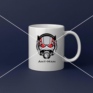 Ant_man Svg Dxf Eps Pdf Png, Cricut, Cutting File, Vector, Clipart ...