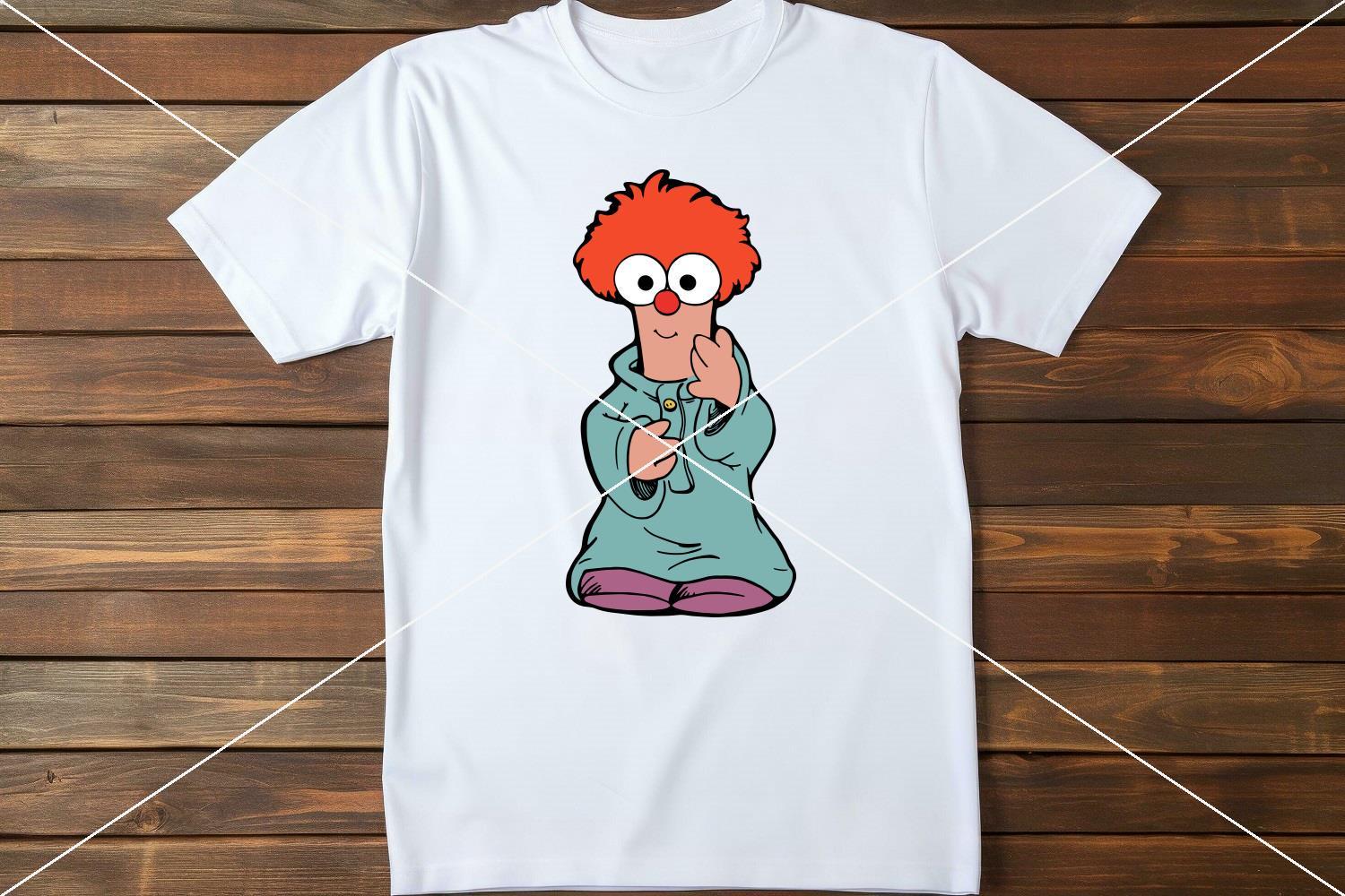 Baby_beaker_muppet_babies_039 Svg Dxf Eps Pdf Png, Cricut, Cutting File ...