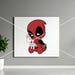 Baby_deadpool_002 Svg Dxf Eps Pdf Png, Cricut, Cutting File, Vector ...