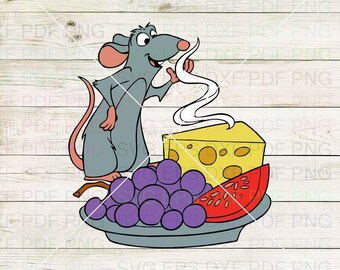 Timothy_mouse_very_happy_dumbo Svg Dxf Eps Pdf Png, Cricut, Cutting ...
