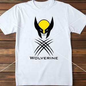 Wolverine_svg Svg Dxf Eps Pdf Png, Cricut, Cutting File, Vector ...