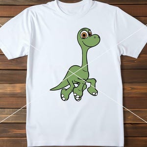 Arlo_the_good_dinosaur_012 Svg Dxf Eps Pdf Png, Cricut, Cutting File ...