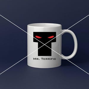 Me_terrific Svg Dxf Eps Pdf Png, Cricut, Cutting File, Vector, Clipart ...