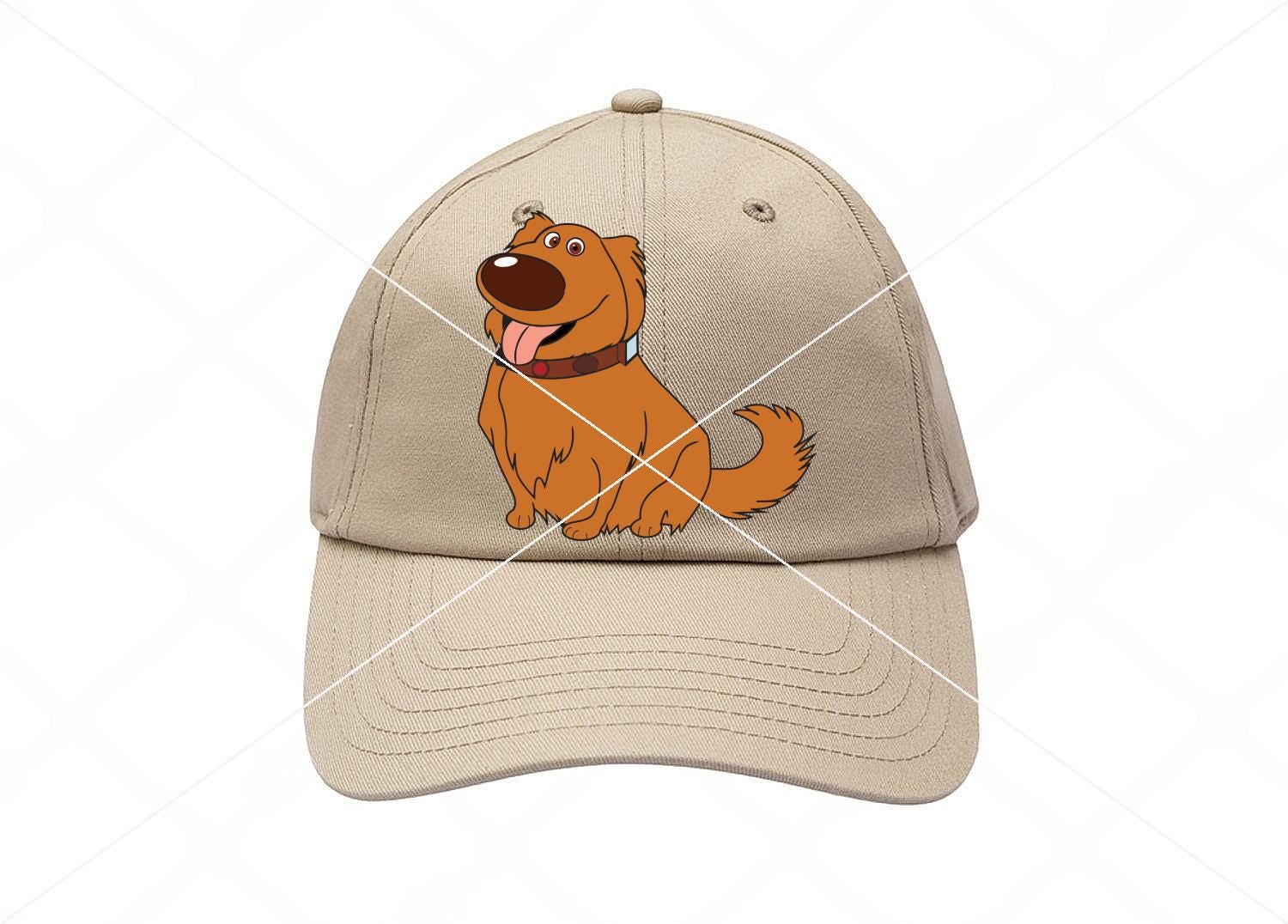 Dog_dug_up_010 Svg Dxf Eps Pdf Png, Cricut, Cutting File, Vector ...