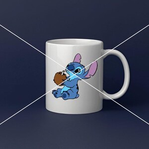 Lilo_and_stitch_025 Svg Dxf Eps Pdf Png, Cricut, Cutting File, Vector ...