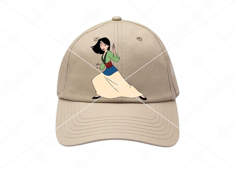 Mulan_004 Svg Dxf Eps Pdf Png, Cricut, Cutting File, Vector, Clipart ...