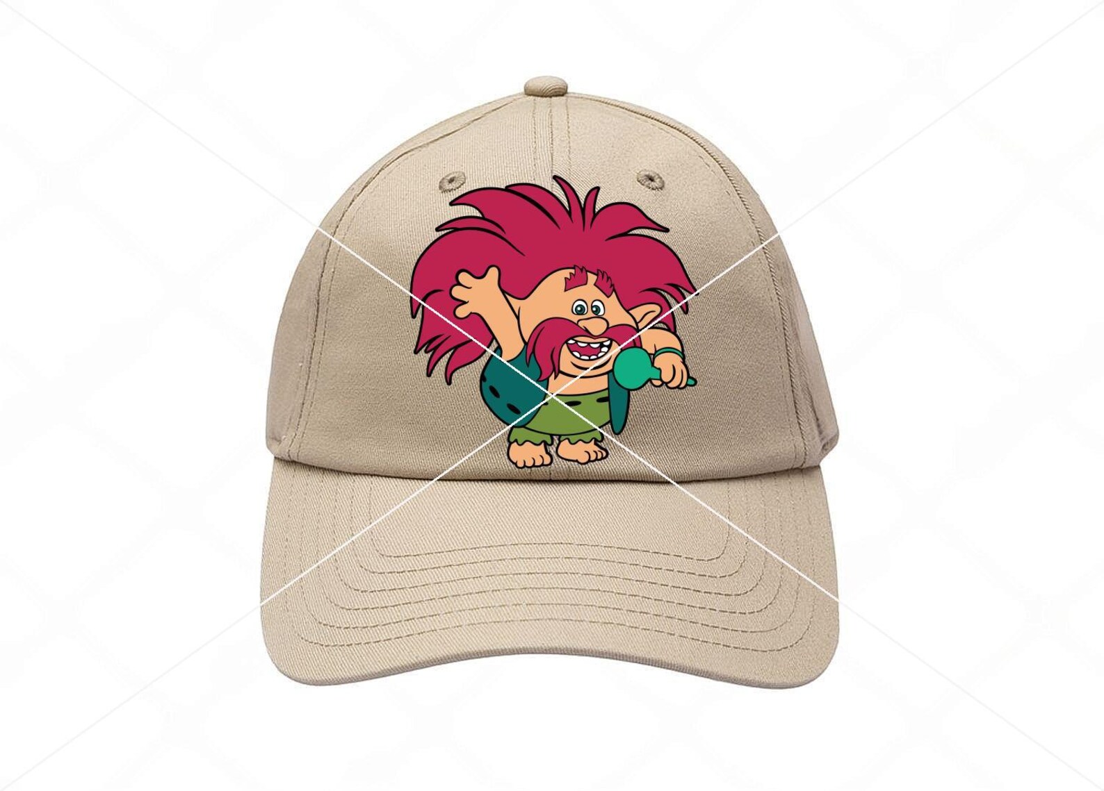 Troll_019 Svg Dxf Eps Pdf Png, Cricut, Cutting File, Vector, Clipart ...