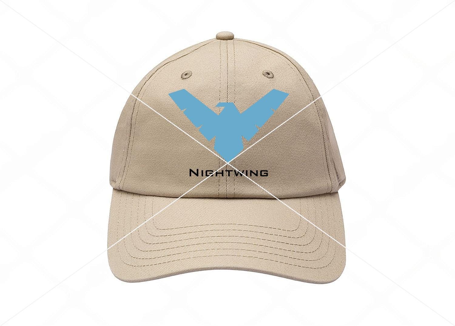 Nightwing_svg Svg Dxf Eps Pdf Png, Cricut, Cutting File, Vector ...