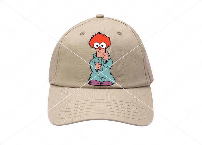 Baby_beaker_muppet_babies_039 Svg Dxf Eps Pdf Png, Cricut, Cutting File ...