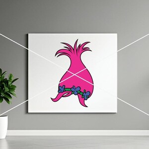 Troll_024 Svg Dxf Eps Pdf Png, Cricut, Cutting File, Vector, Clipart ...
