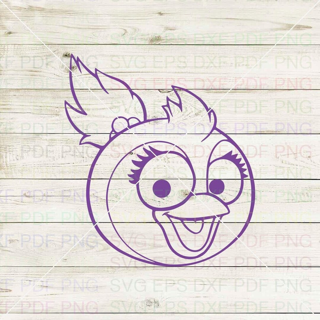 Summer_outline_muppet_babies_020 Svg Dxf Eps Pdf Png, Cricut, Cutting ...