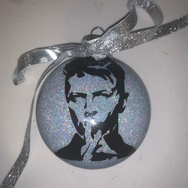 David Bowie Collage - Etsy