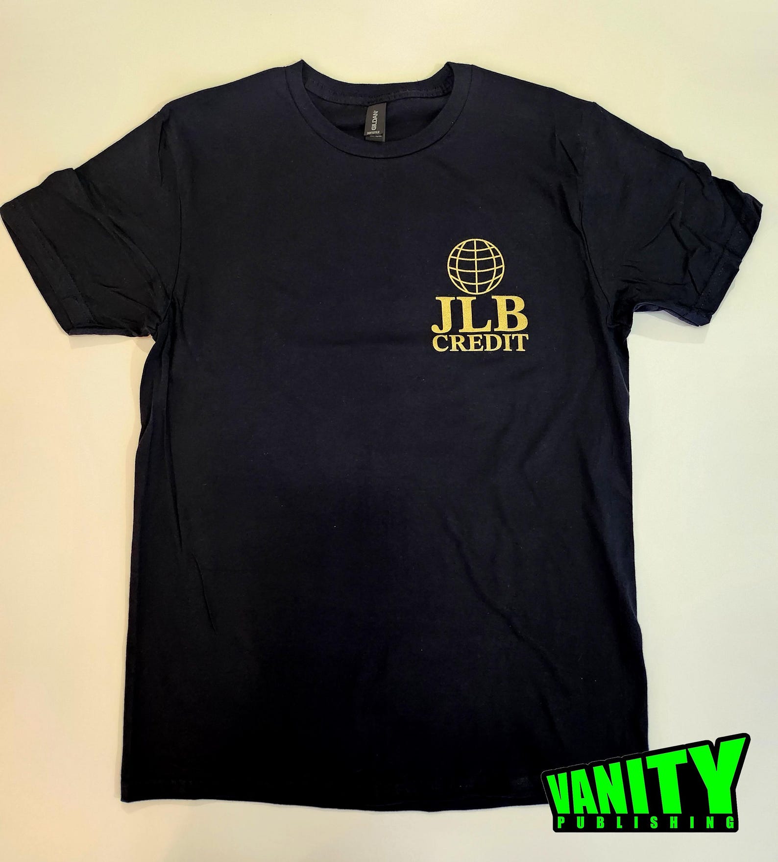 The PEEP SHOW JLB Credit Shirt. 2 Sided. - Etsy Canada