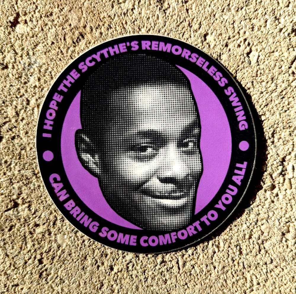 Peep Show STICKER PACK #2 - Etsy