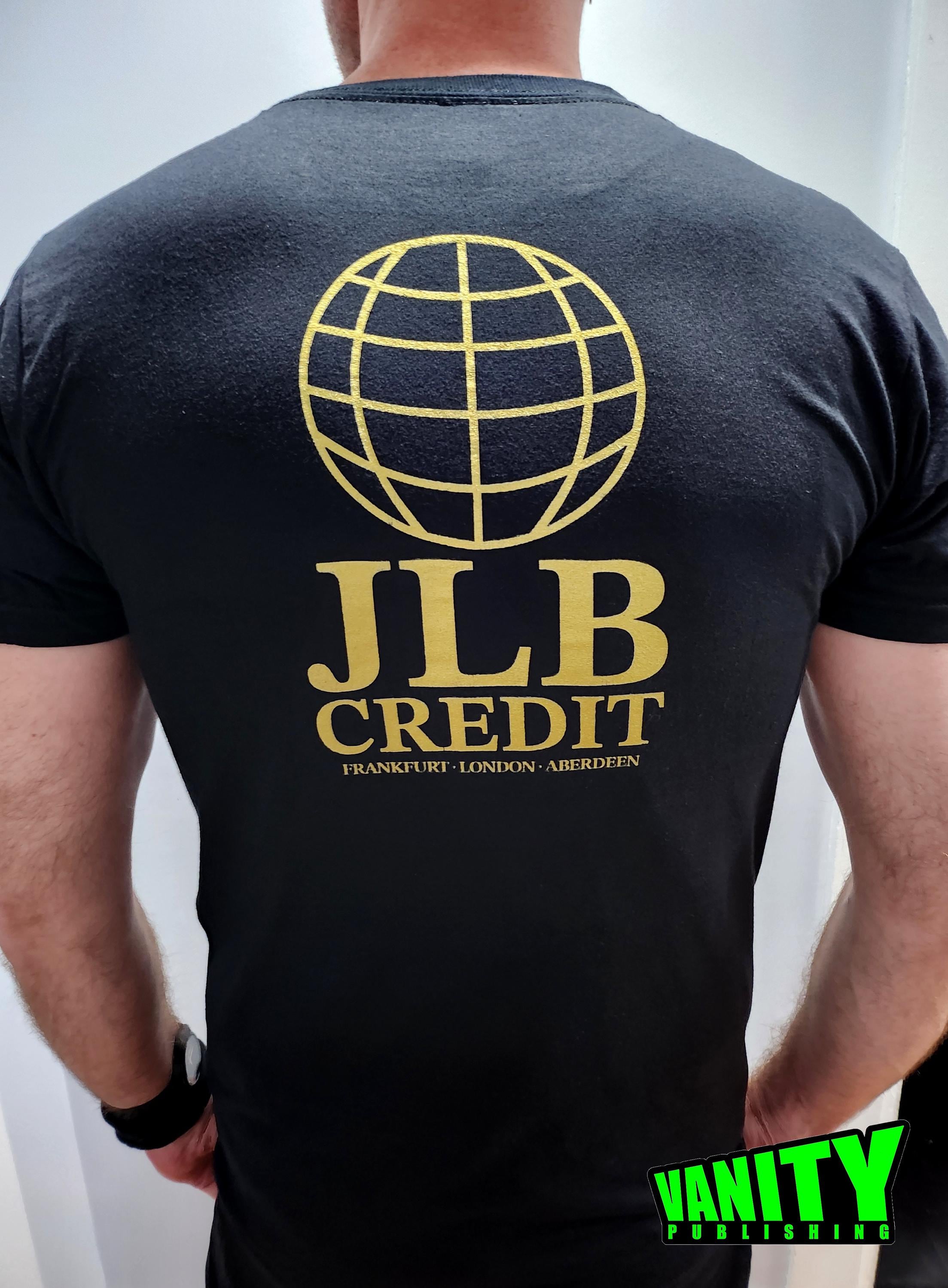 The PEEP SHOW JLB Credit Shirt. 2 Sided. - Etsy Canada