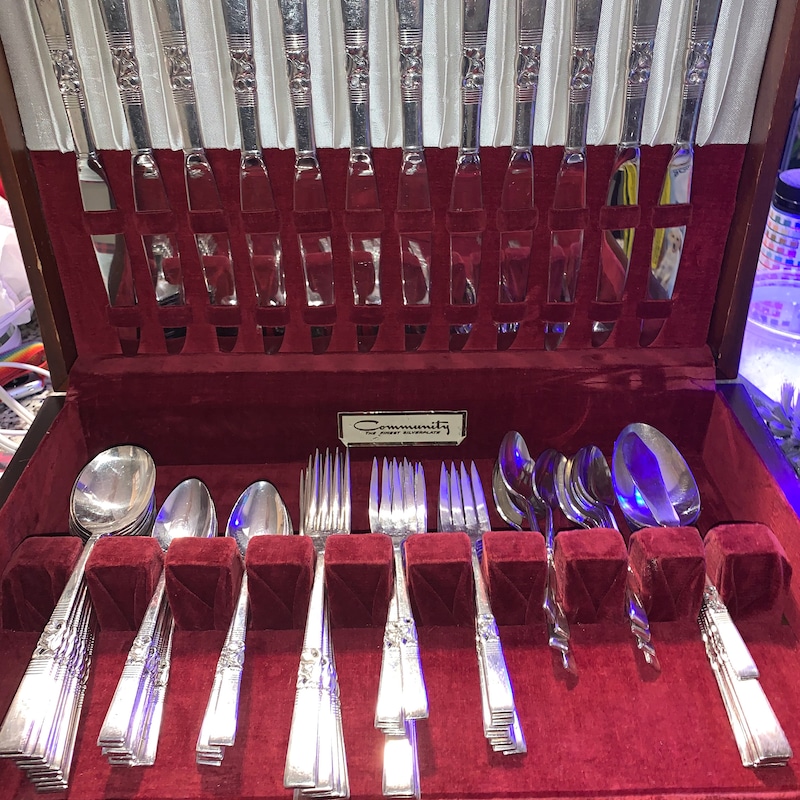 Community Silverware - Etsy