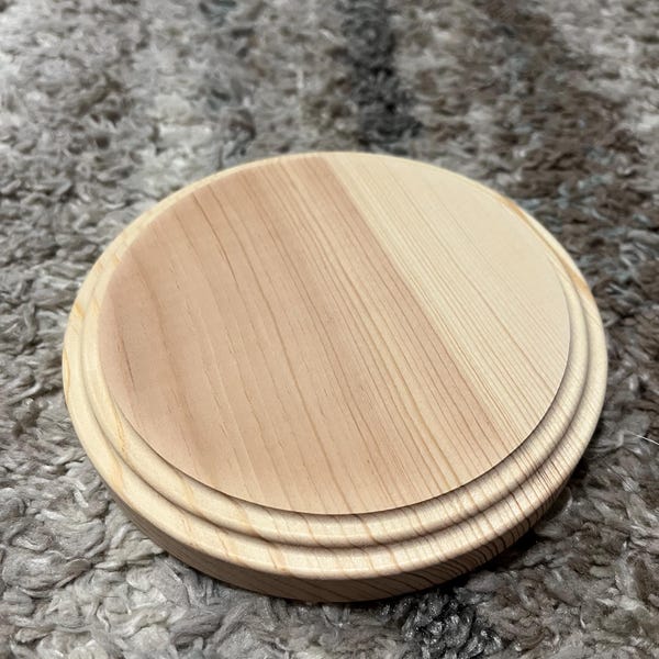 Wood Plaques Plants - Etsy