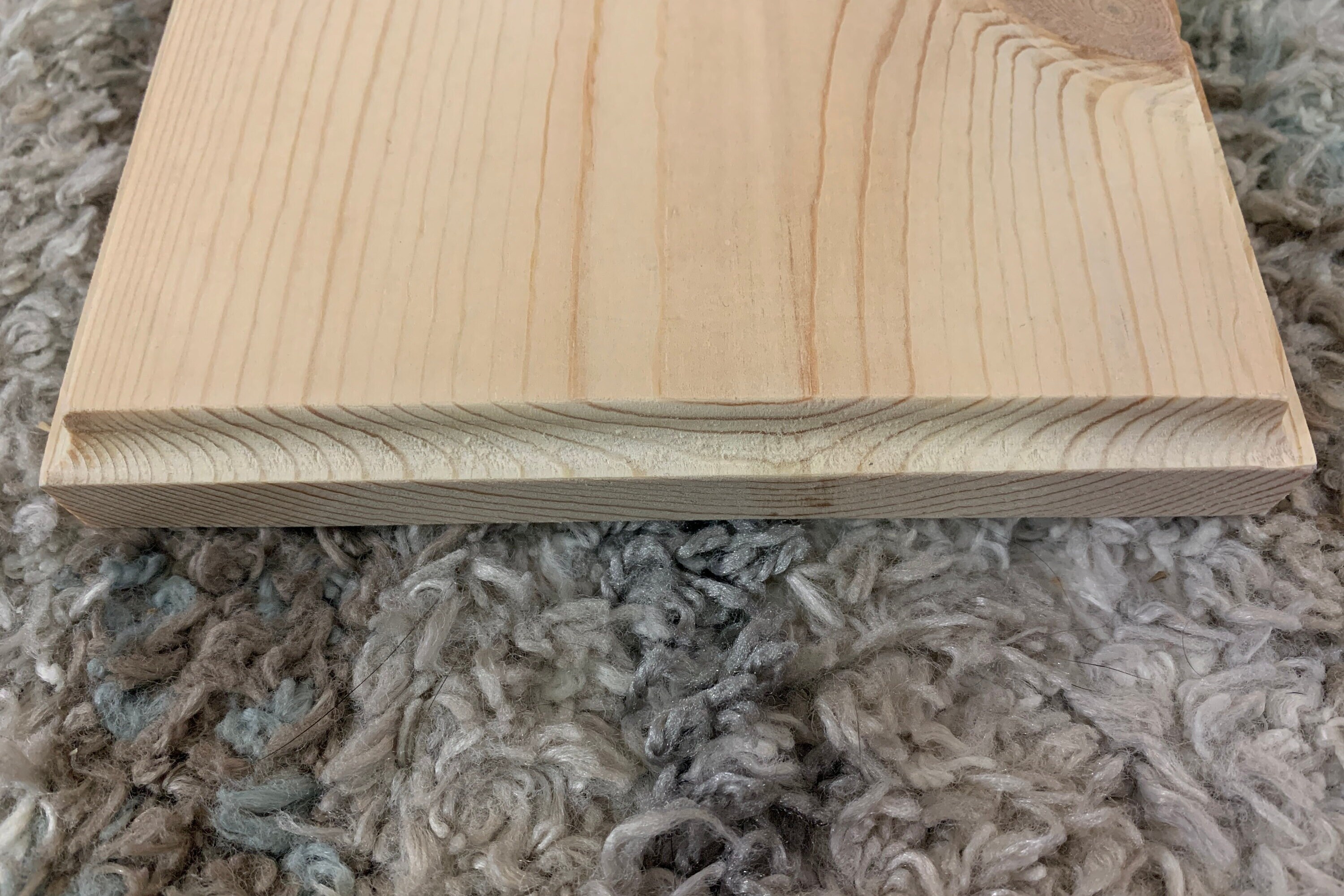 Unfinished Wood Beveled Plaques 3.5 X 6-22 Wide 3/4in - Etsy